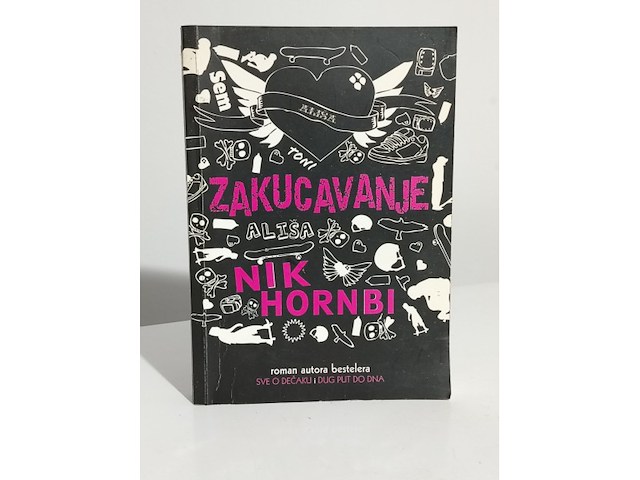 ZAKUCAVANJE - Nik Hornbi