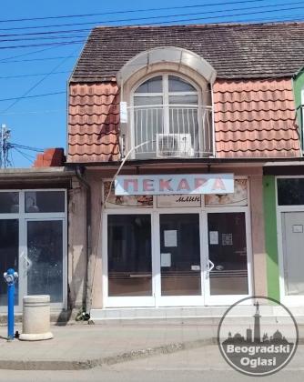 prodajem lokal