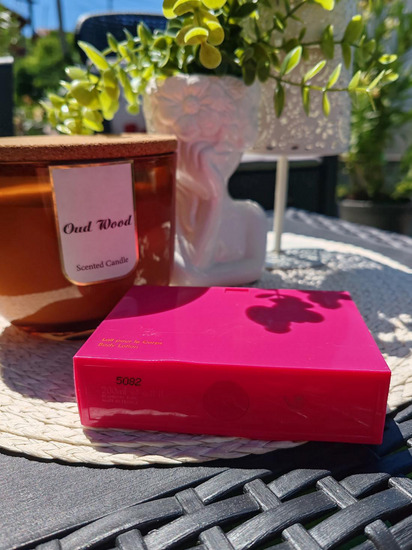 Gucci rush body lotion
