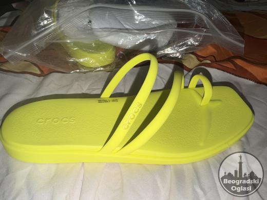 Crocsice papuce
