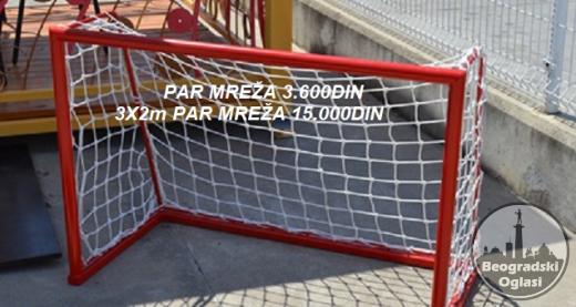 mreze za male golove
