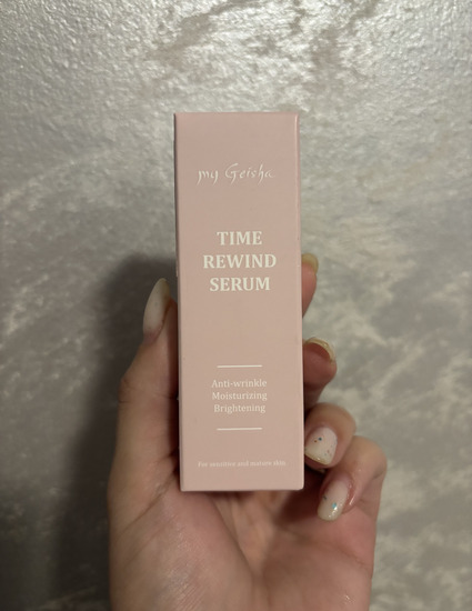 My Geisha Serum<3Snizeno