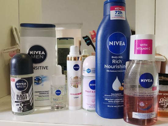 Set Nivea proizvoda