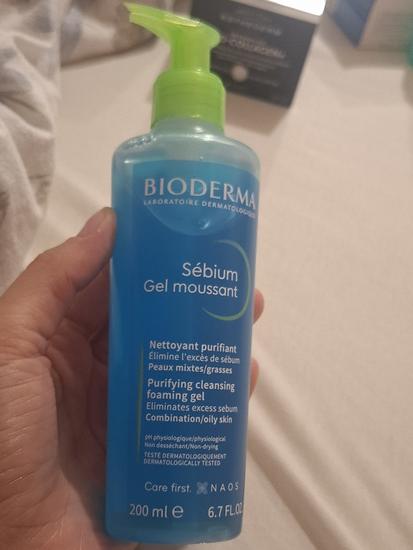 Sebium gel 200ml