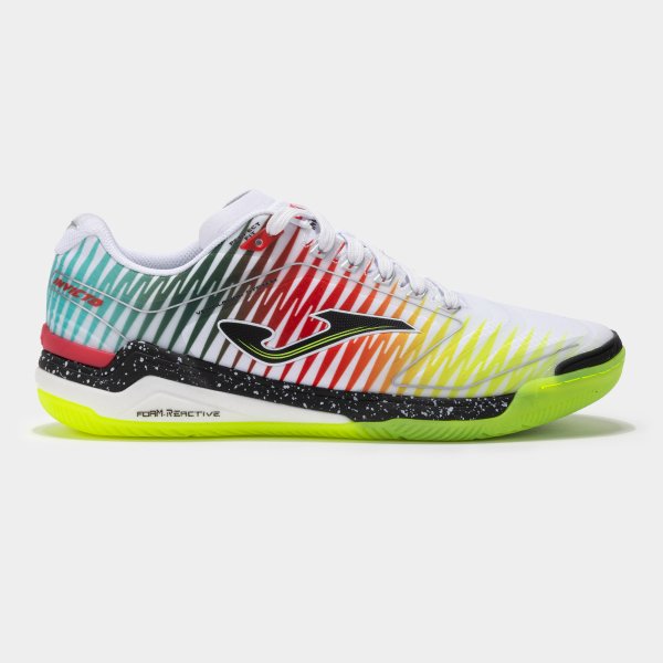 INVICTO 2576 WHITE YELLOW RED INDOOR 43.5
