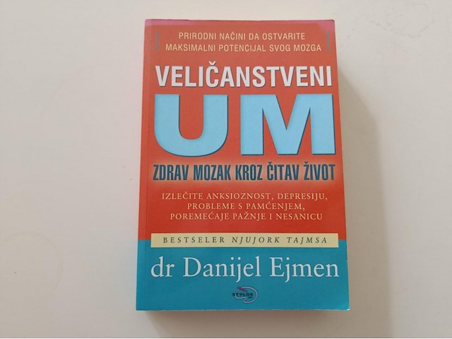 Veličanstveni um - dr Danijel Ejmen