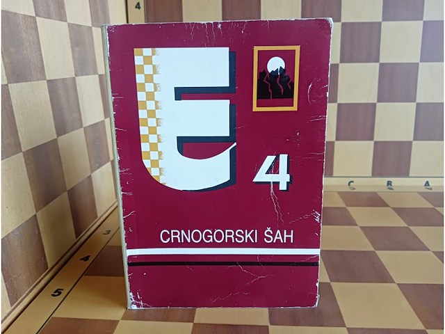 Maksim Lutovac - Crnogorski Sah (sah)