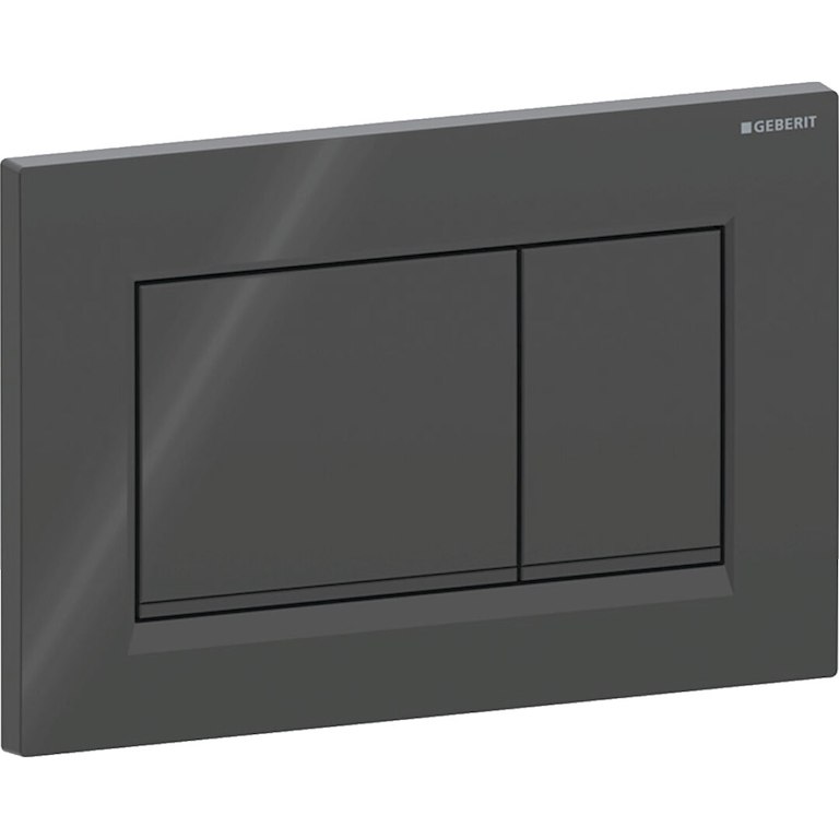 Geberit Sigma20 tipka za aktiviranje pravougaona 115.883.DW.1