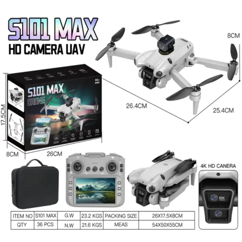 Dečiji dron S101 MAX