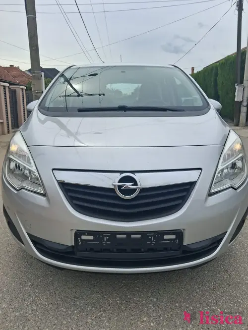 OPEL MERIVA 1.4 b.turbo 2011