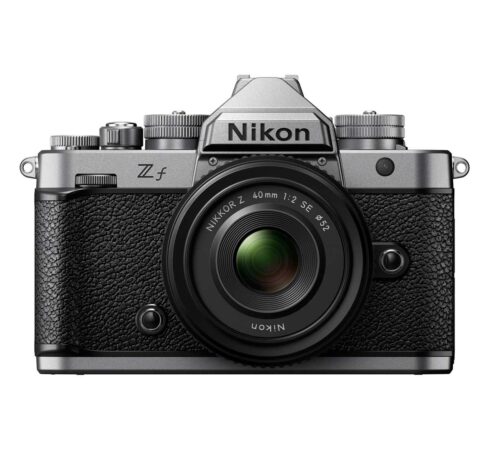 NIKON Z f kit w/40mm SE SET