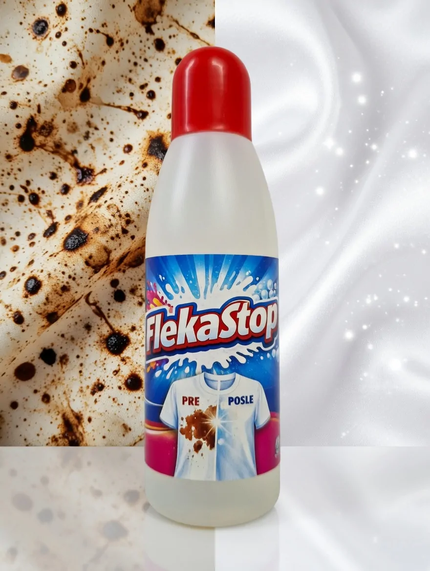Sredstvo za uklanjanje fleka sa odeće