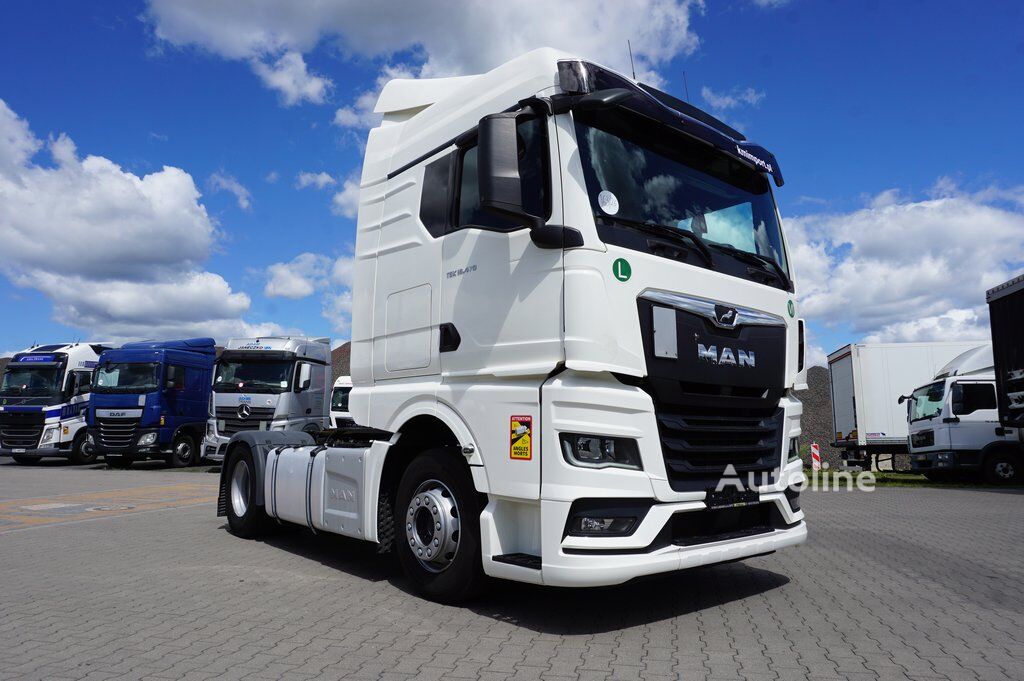 MAN TGX 18.470 4x2 BL SA tegljač