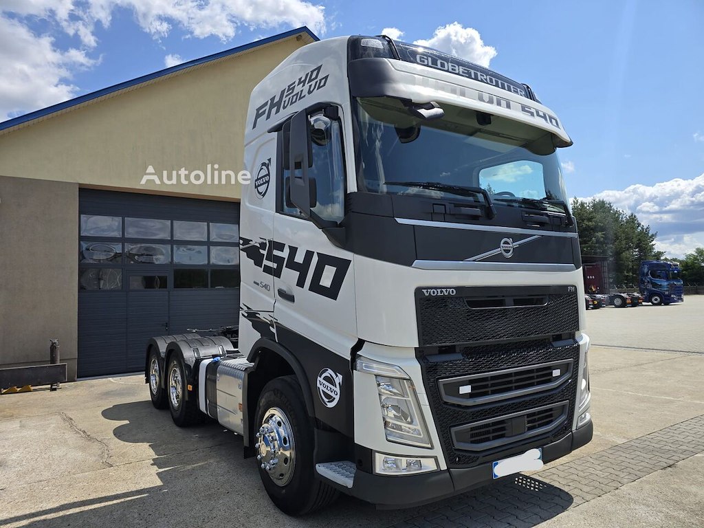 Volvo FH 540 tegljač
