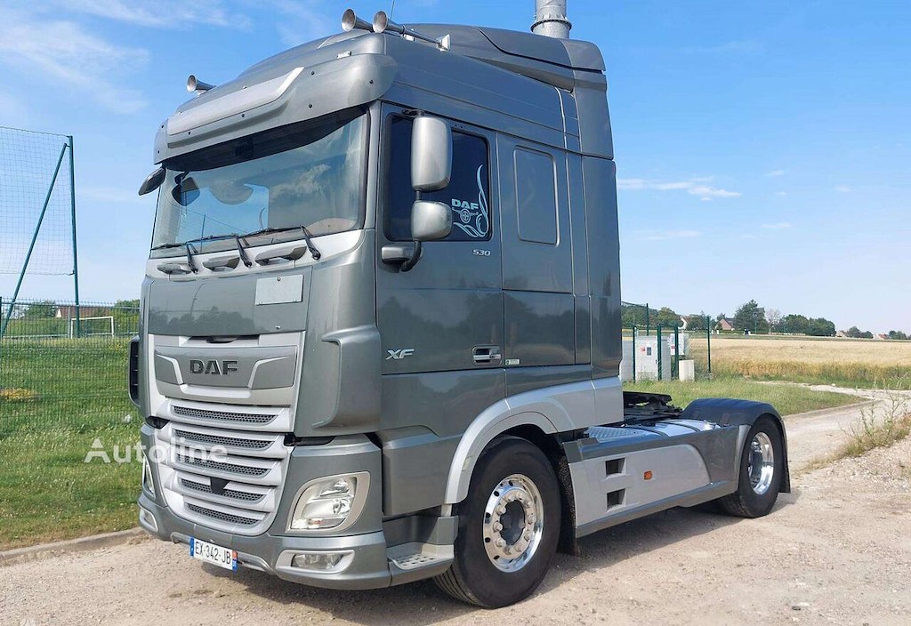 DAF XF 530 ADR RETARDER France tegljač