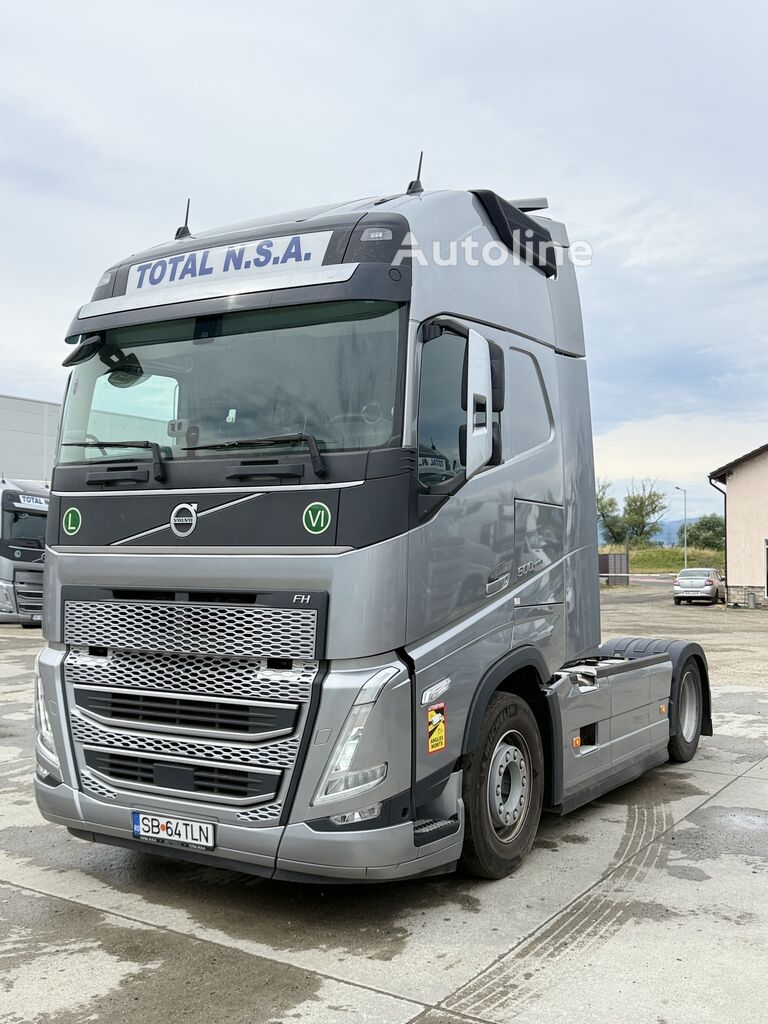 Volvo FH 500 tegljač