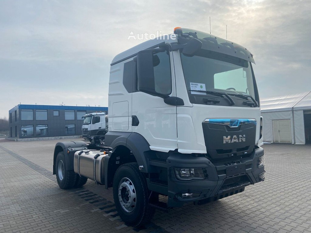 Novi MAN 22.440 4x2 MANUAL, EURO 2 tegljač