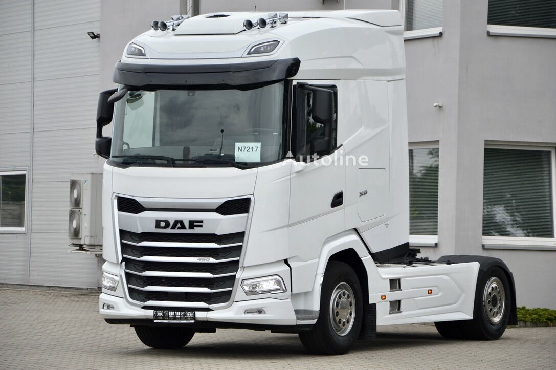 DAF XG 480 tegljač