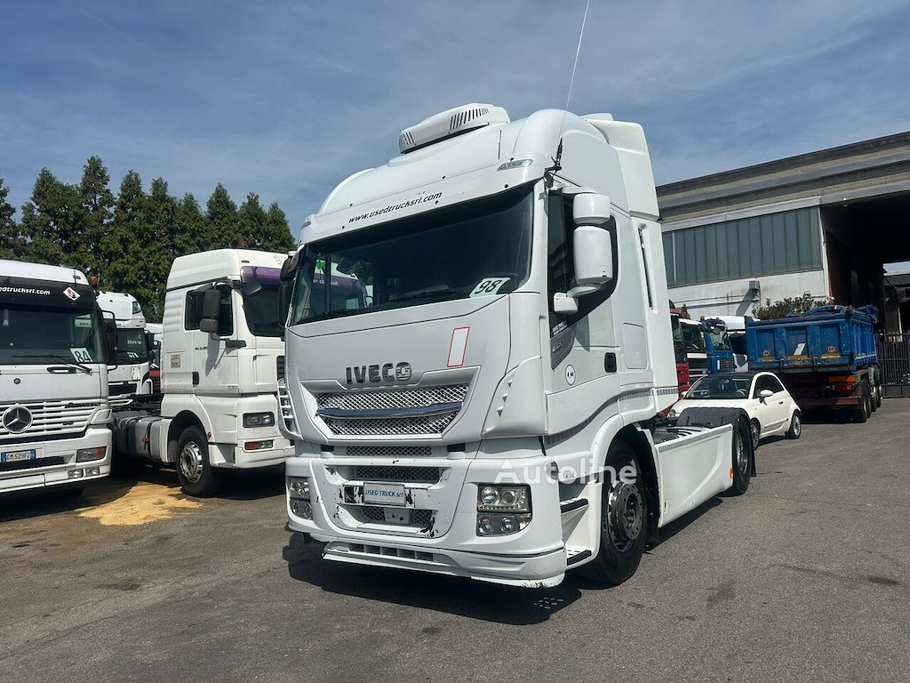 IVECO Stralis 480 tegljač