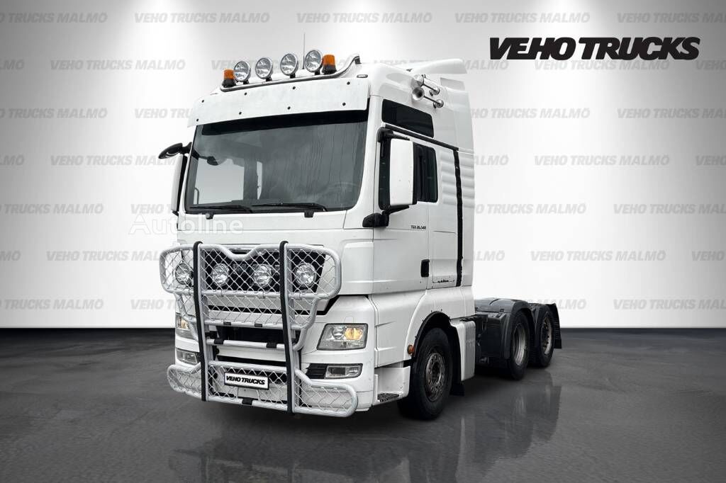 MAN TGX 26.540 6X2-2 BLS tegljač
