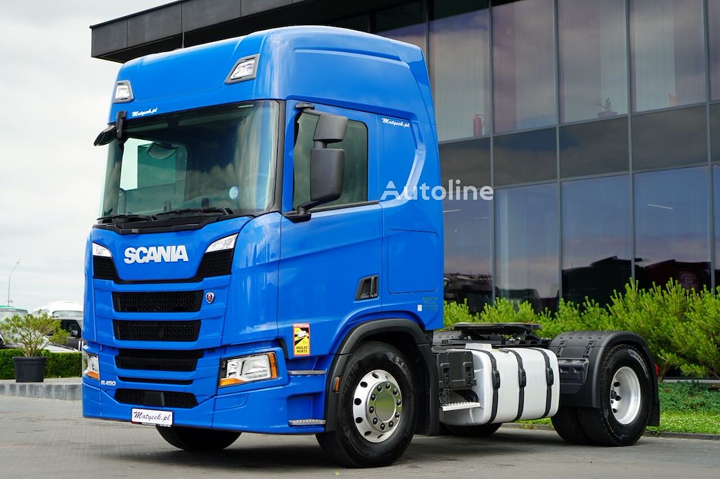 Scania R 450 / I-PARK COOL tegljač