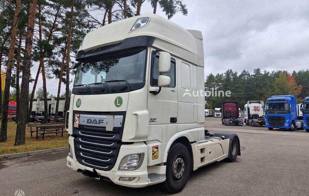 DAF 106.460 RETARDER tegljač