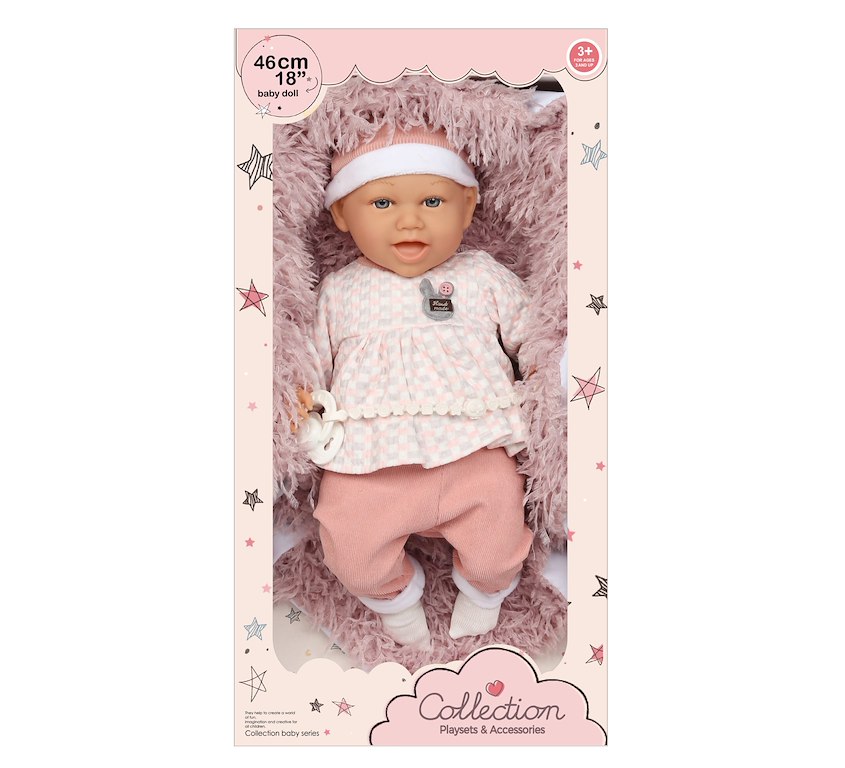 Baby lutka – Lulu