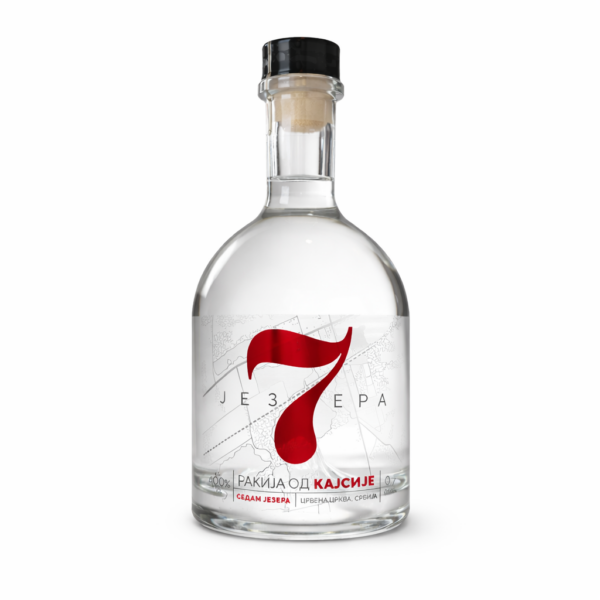Domaća pačirska rakija od dunje 700ml