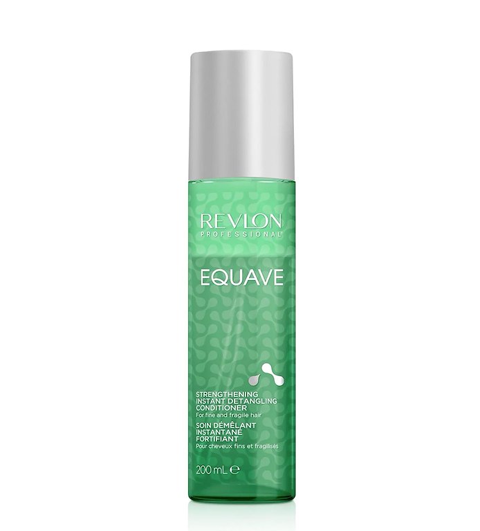Revlon Equave Strengthening (Volumizing) Instant Detangling Conditioner 200ml