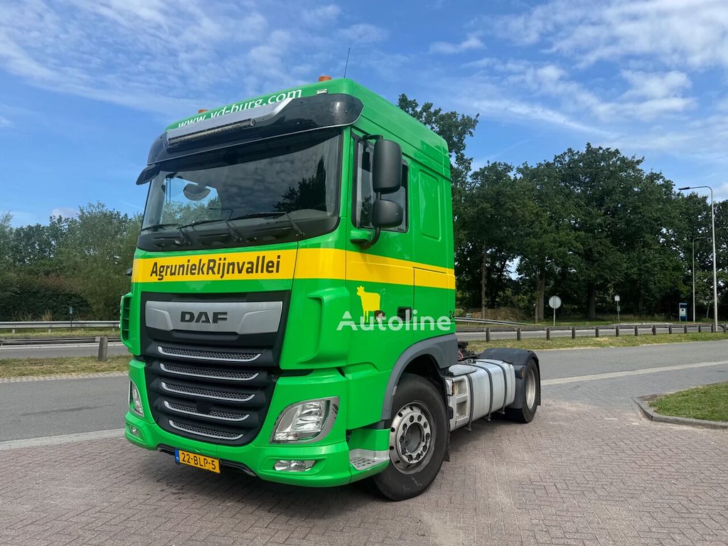 DAF XF 480 Welgro blower tegljač