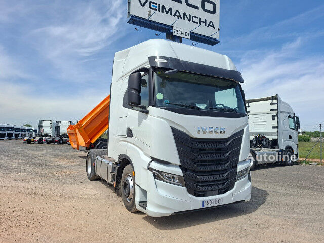IVECO S-WAY 490 AS440S49T/P tegljač