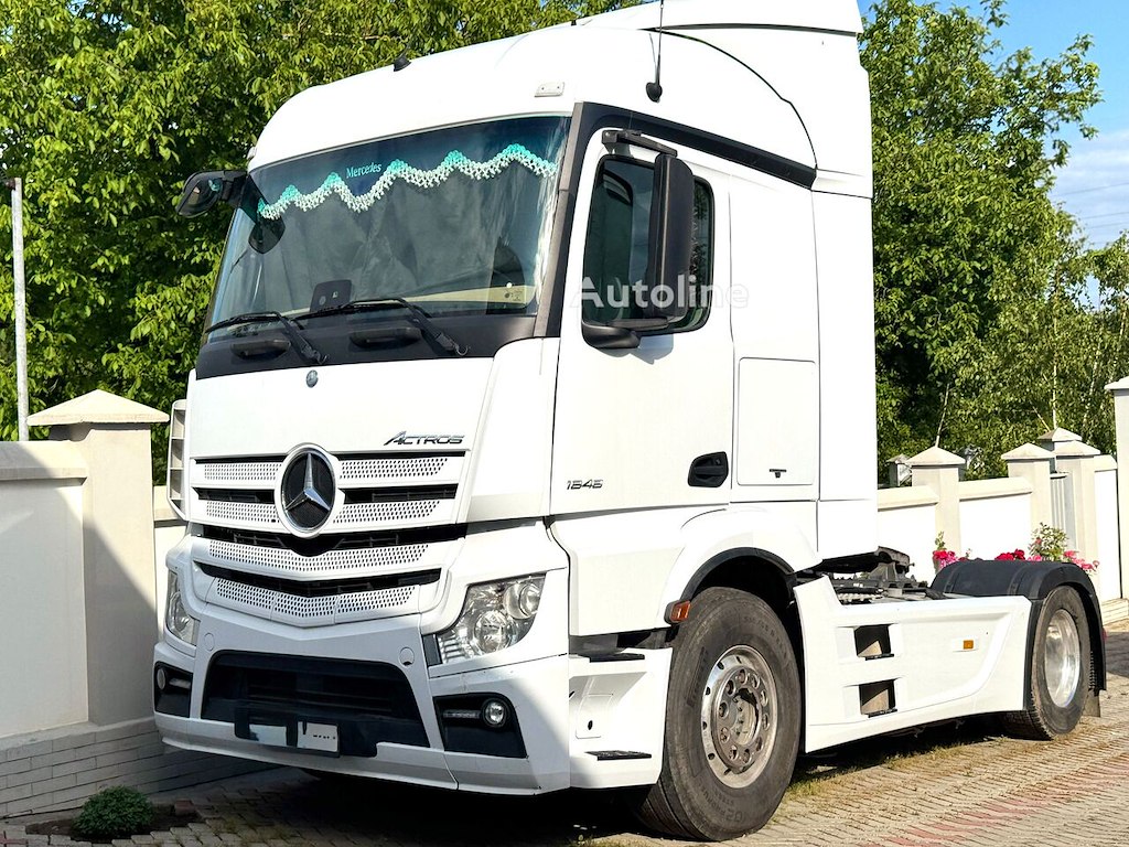 Mercedes-Benz Actros tegljač