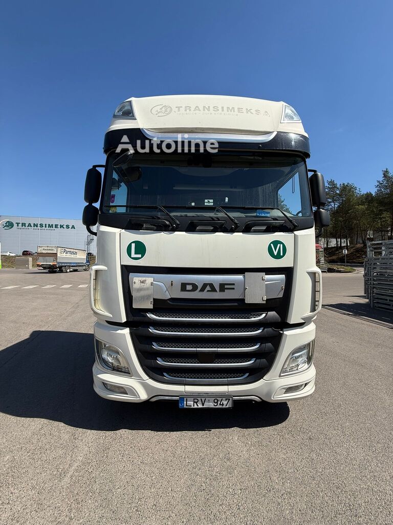 DAF XF 480 SSC Mega tegljač