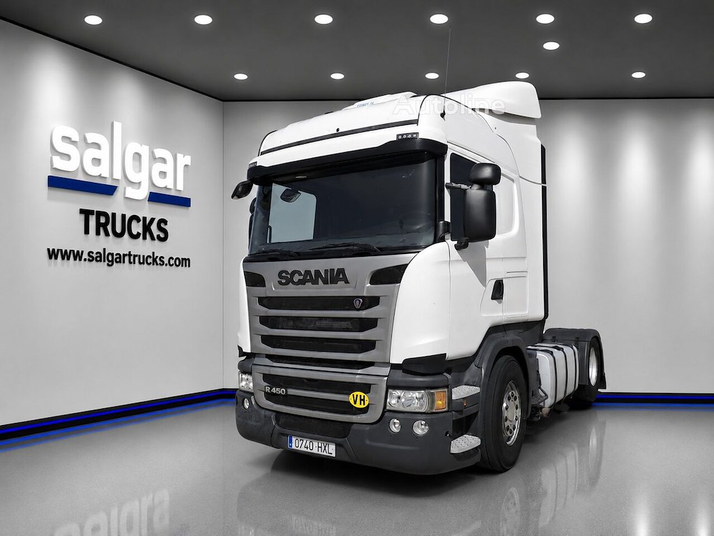 Scania R 450 tegljač