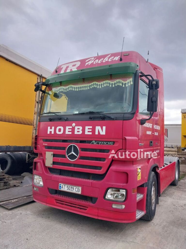 Mercedes-Benz Actros 1844 tegljač