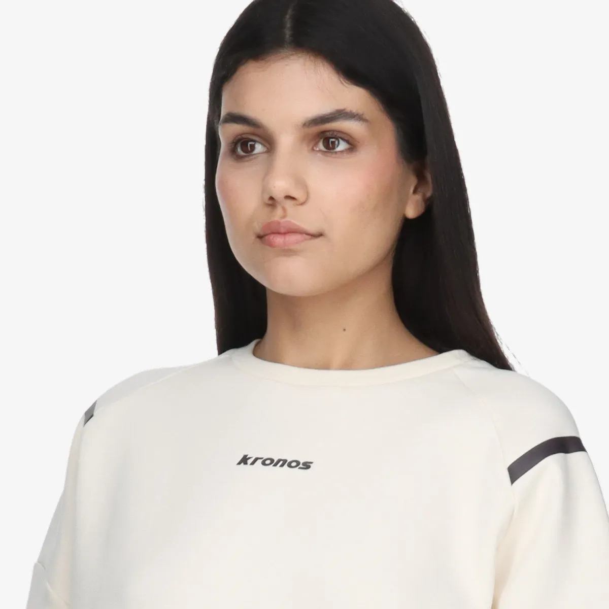 KRONOS Dukserica KRONOS LADIES CREWNECK