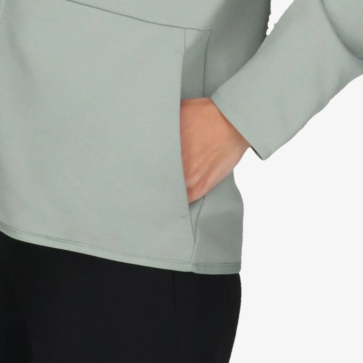 KRONOS Dukserica KRONOS LADIES FULL ZIP HOODY
