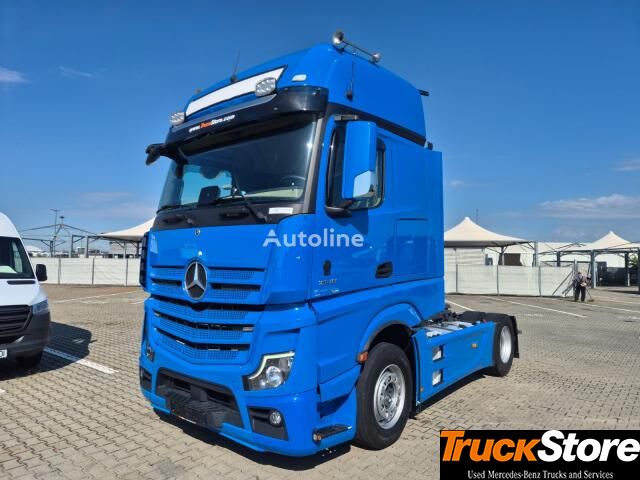 Mercedes-Benz Trucks Actros 1848 LS 4x2 tegljač