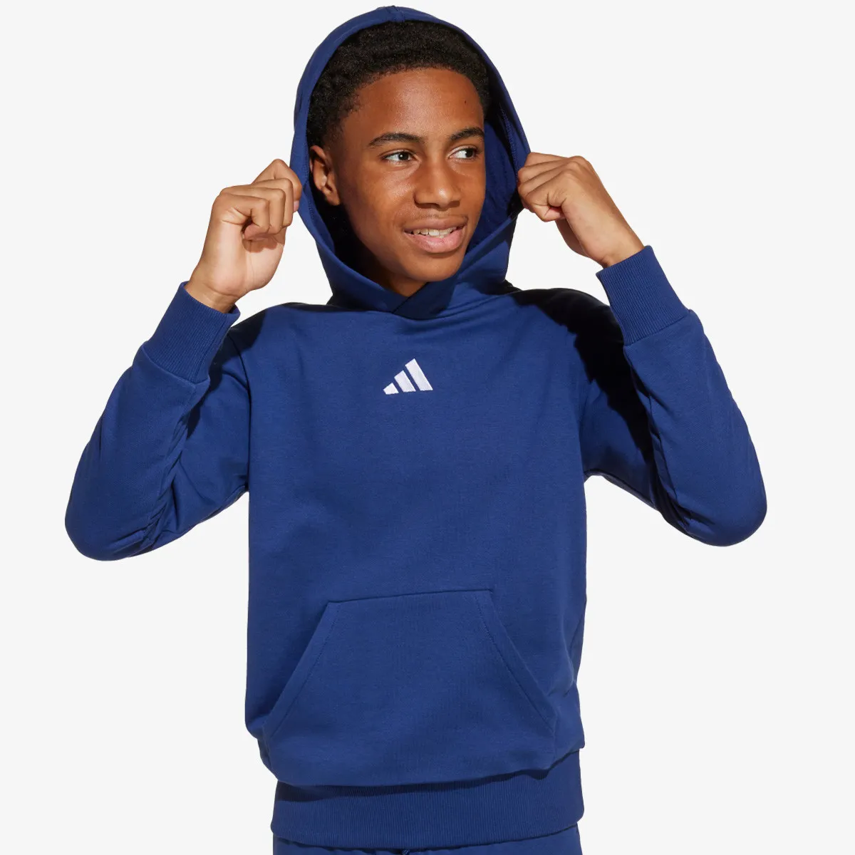 ADIDAS Dukserica J SL FL HD 225