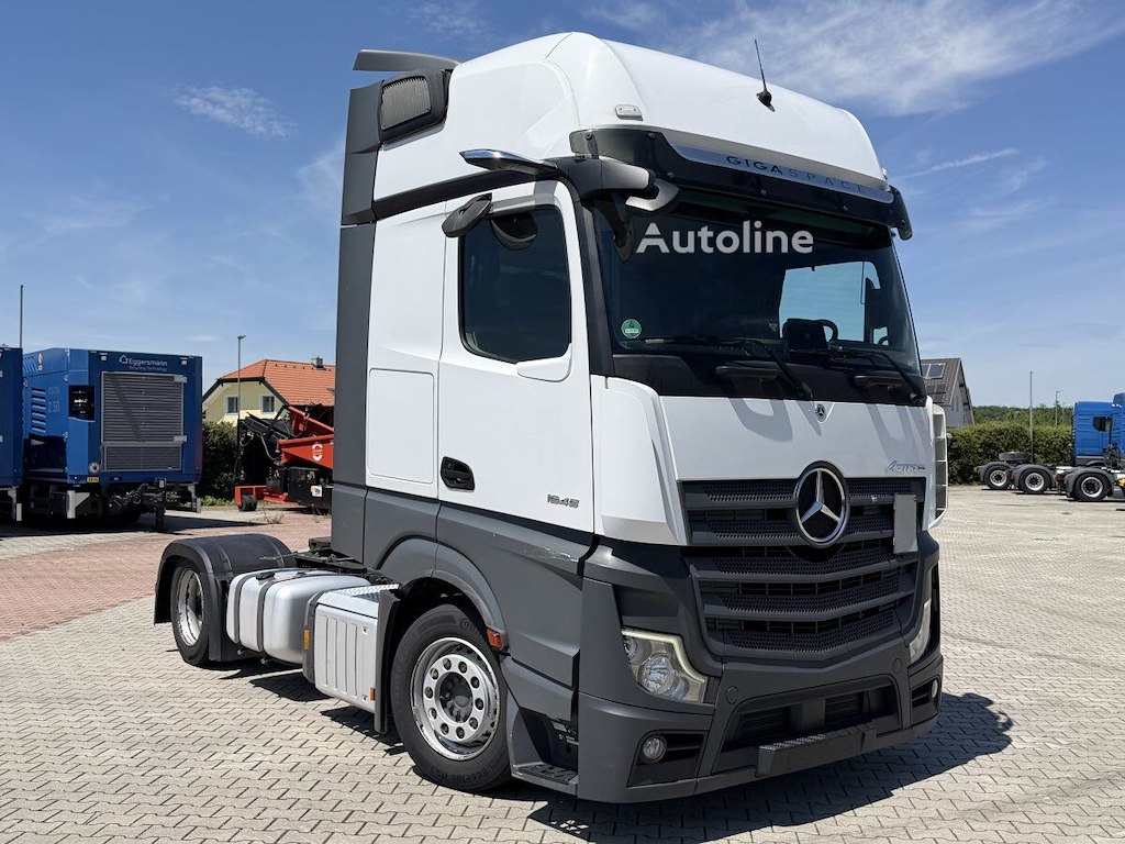Mercedes-Benz 1845 Low-Deck, Retarder Vollluft/ Full Air MirrorCam tegljač