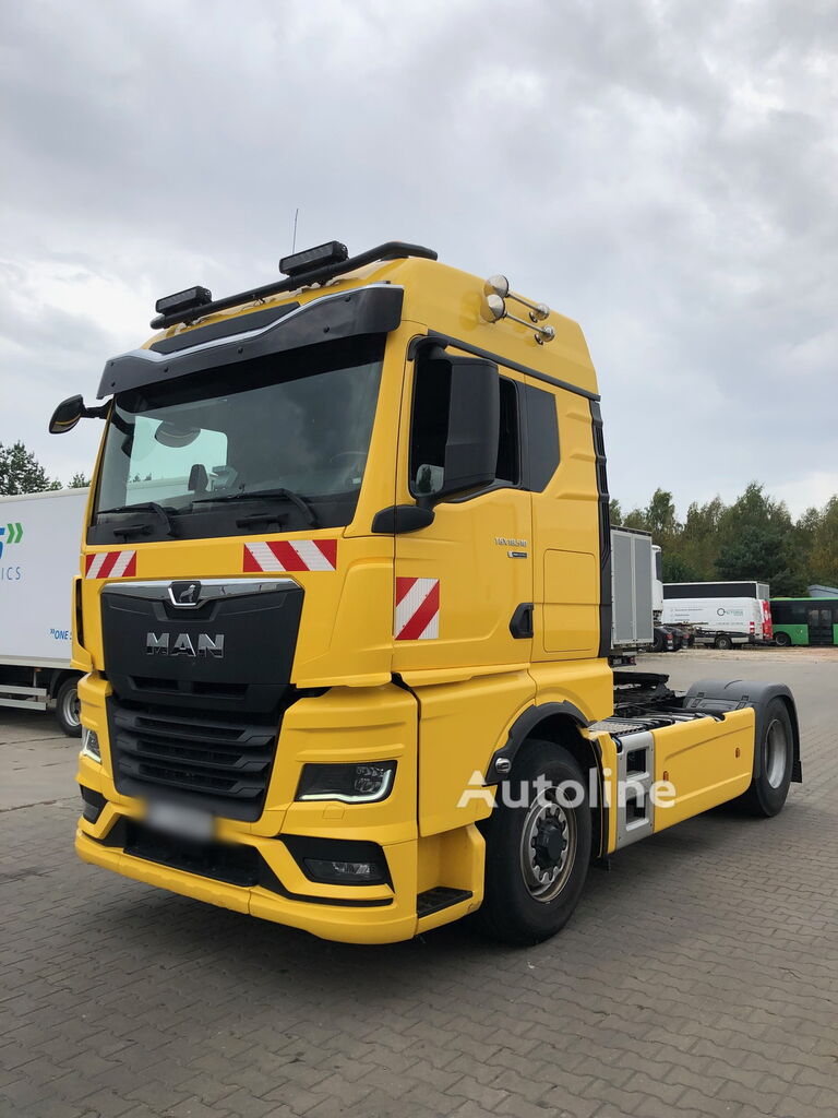 MAN TGX 18.510 4X4 BL SA tractor unit / 2023 tegljač