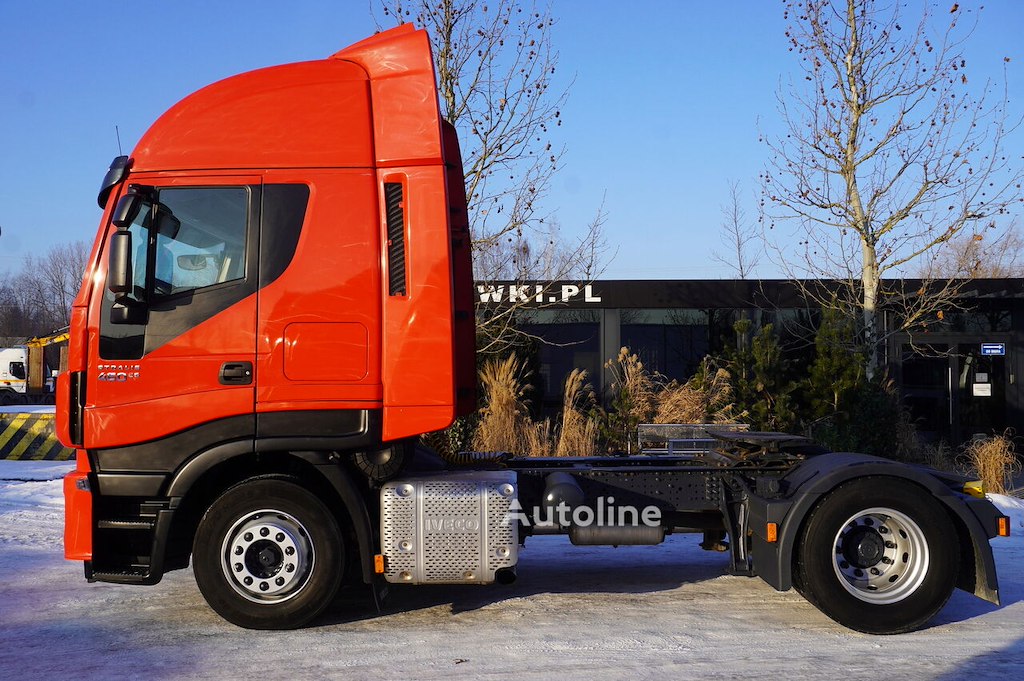 IVECO Stralis 460 E6 tractor unit / Sleeper cab 2 beds tegljač