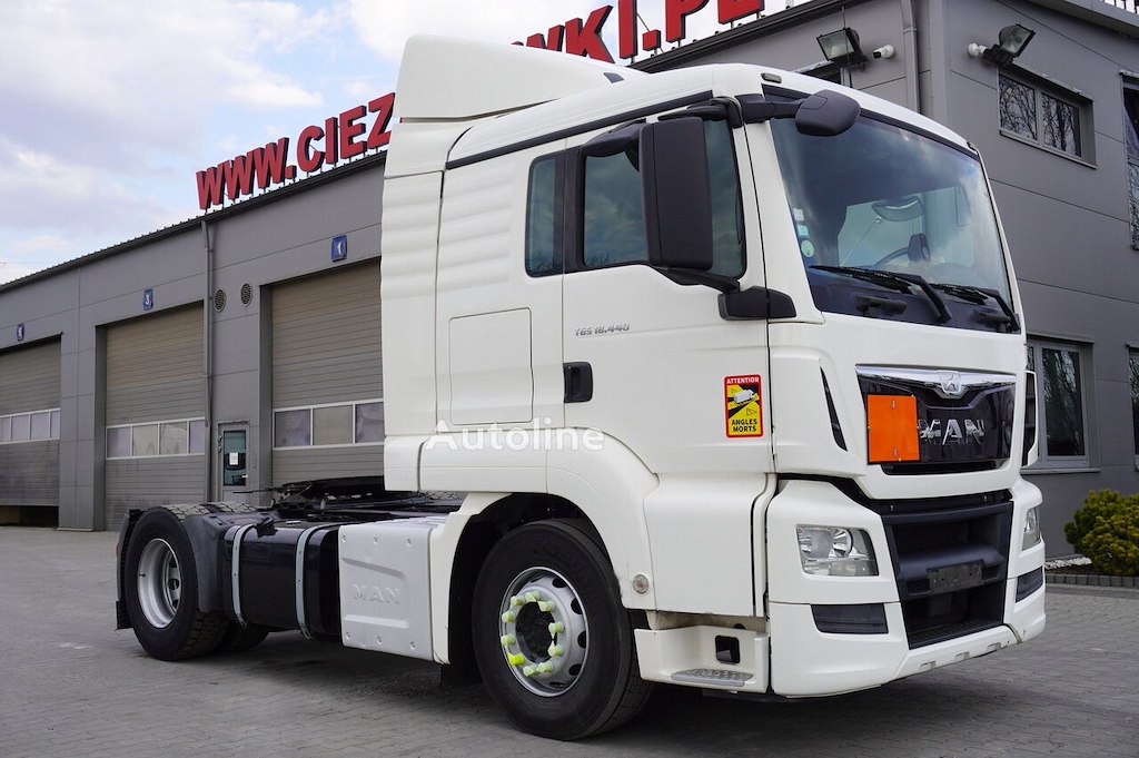 MAN TGS 18.440 tractor unit / 220 tho. km tegljač