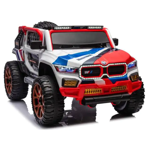 Dzip xm 12v 4motora MB 796 BELA