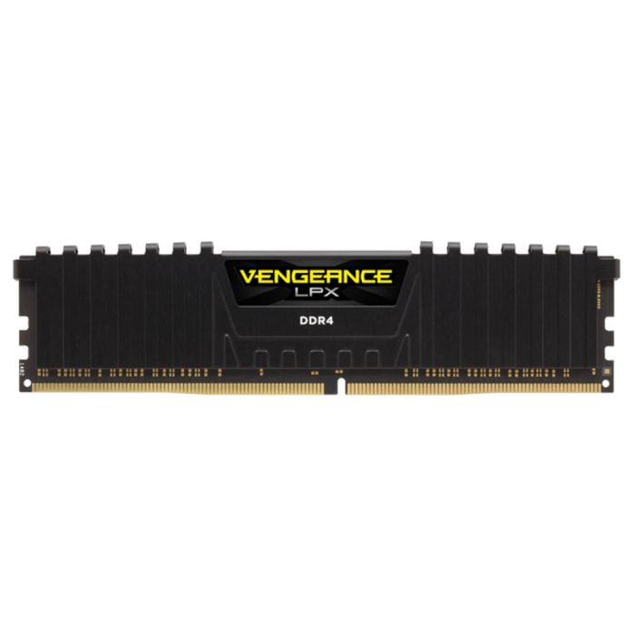 CORSAIR VENGEANCE LPX 16GB DDR4 3200MHz CL16 CMK16GX4M1E3200C16 Memorija