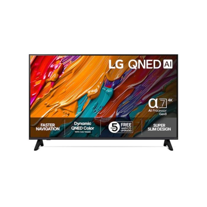 Televizor LG 43QNED71B3B/QNED-Mini LED/43"/4K Ultra HD/smart/webOS 26/crna