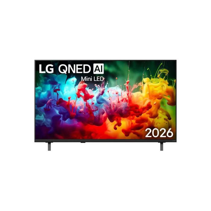 Televizor LG 50QNED72B3B/QNED-Mini LED/50"/4K Ultra HD/smart/webOS 26/crna
