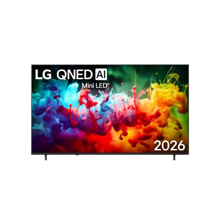 Televizor LG 55QNED70B3C/QNED-Mini LED/55"/4K Ultra HD/smart/webOS 26/crna