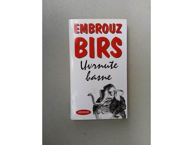 Embrouz Birs - Uvrnute basne