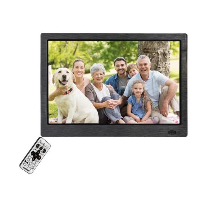 Digitalni Foto ram za slike SENCOR SDF 1371 crni